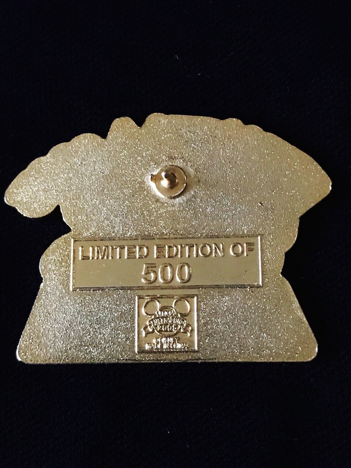 Disney Disneyland Kwanzaa Holiday 2005 Pluto, Minnie, Donald Pin LE 500 ...