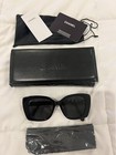Authentic CHANEL Sunglasses CH5422B Women's Polarized-Black New With ...
