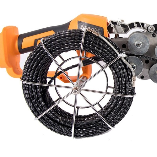 Threading Machine Conduit Automatic Wire Pulling And Stringing Device ...