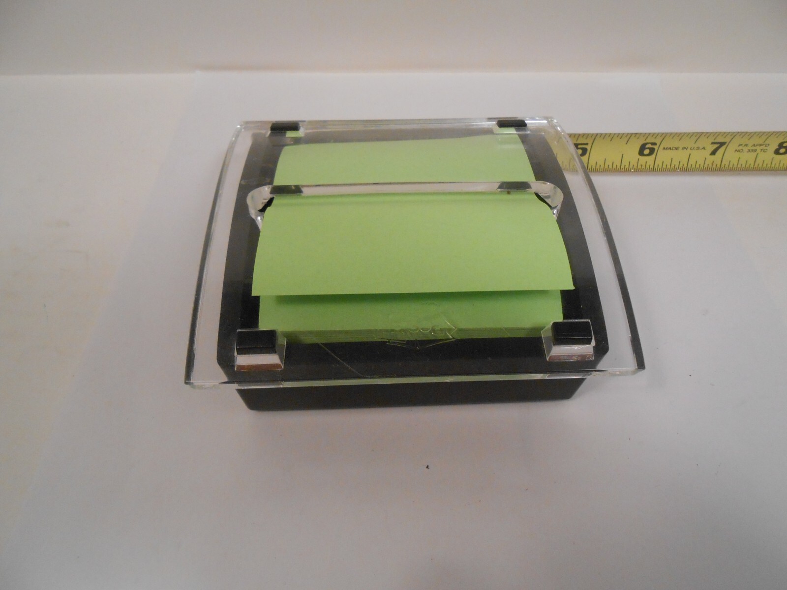 3M Post It Note Holder Dispenser Pop Up Sticky Note Holder For Desk ...