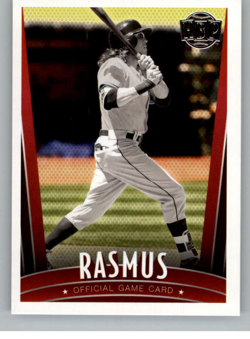 2017 Honus Bonus Fantasy Baseball Game - Silver #372 Colby Rasmus for ...