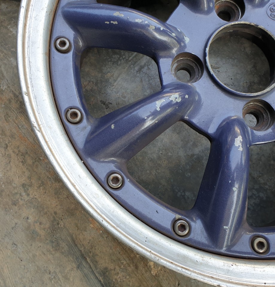 JDM 15" SSR rs-8 rs8 Watanabe rims wheels for Datsun s30 510 ae86 ta22 ...