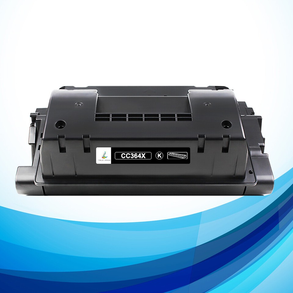 CC364X 64X High Yield Toner Compatible with HP LaserJet P4015dn P4015 ...