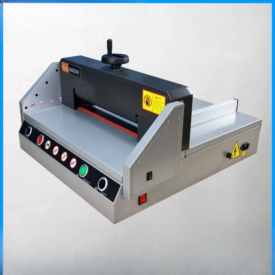 Electric Paper Cutter Desktop Desktop Electric Paper Cutter Paper ...