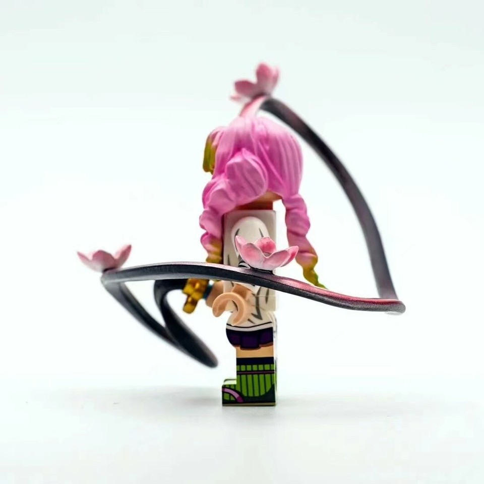 custom 3th party min brick minifig mf Demon Slayer | eBay