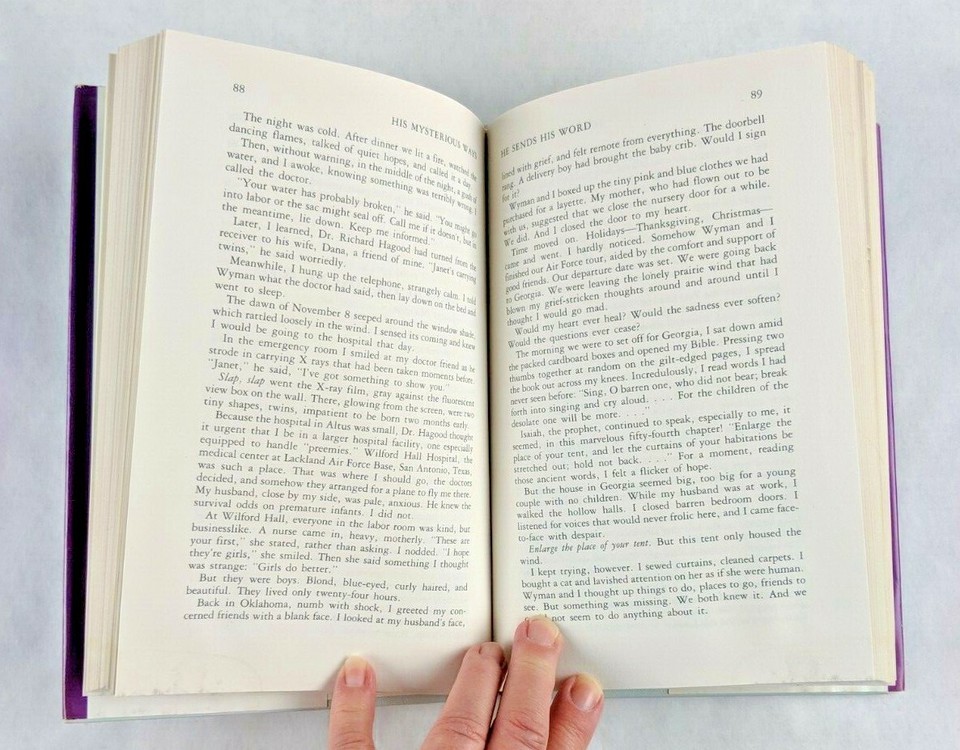 His Mysterious Ways Volume II - A Guideposts Book | eBay