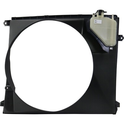 Fan Shroud For 2005-2015 Toyota Tacoma w/ Coolant Reservoir 167110C140 ...