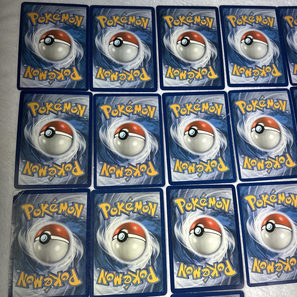 16 JUMBO Pokemon Cards BULK COLLECTION LOT! charizard Ex Oversized GX ...