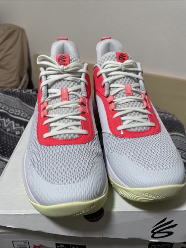 Under Armour Steph Curry 3Z6 Men’s 10 Women’s 11.5 Pink Rose | eBay