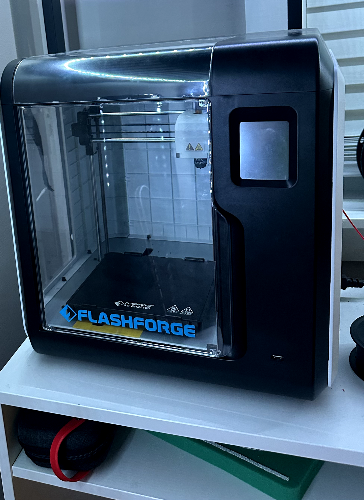Flashforge Adventurer 3 Pro 3D Printer USB Interface High Precision ...