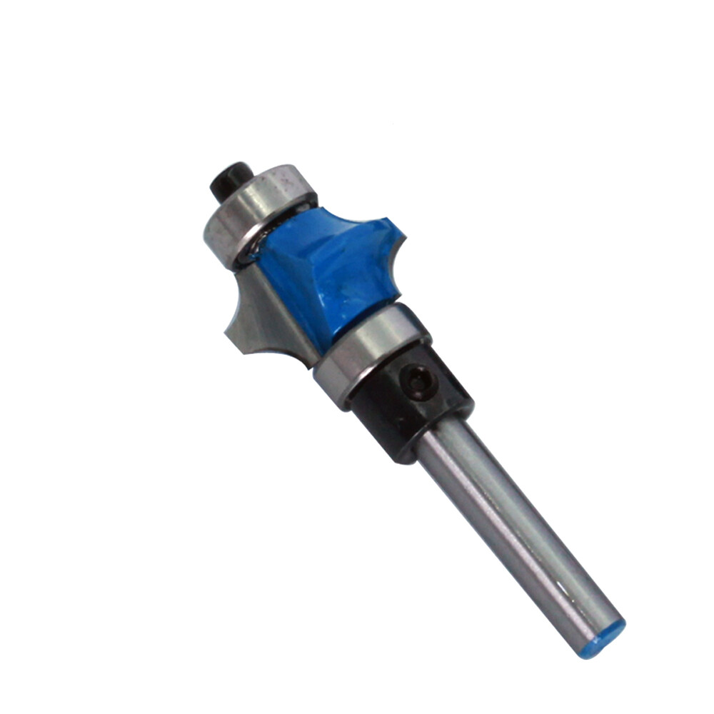 1/4" Shank Full Bead Router Bit 3/16" Radius 1/2" Cutting Length | eBay