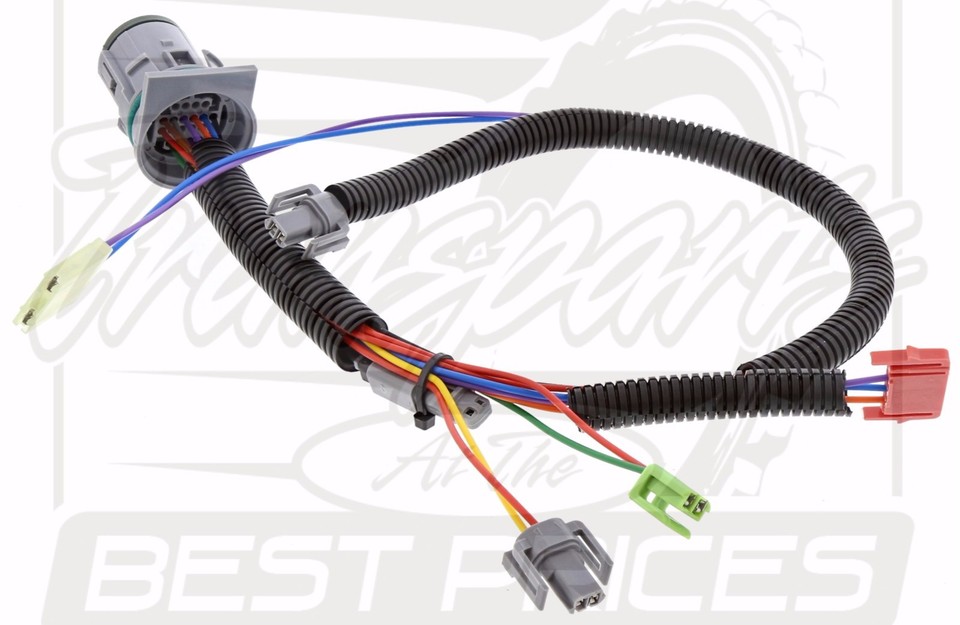Fits GMC Chevy 4L80E Transmission Electrical Internal Wire harness 91 ...