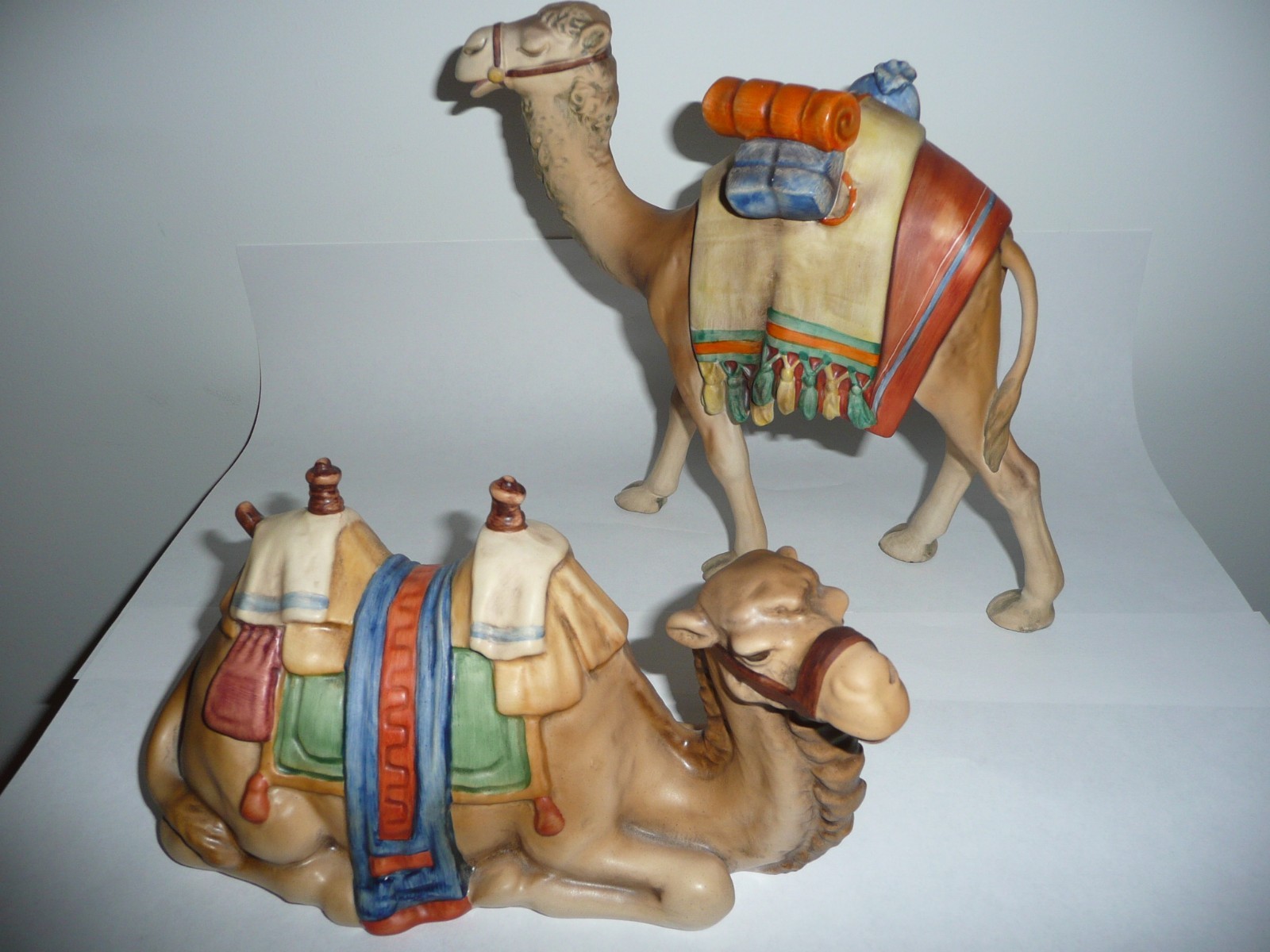 GOEBEL HUMMEL NATIVITY MANGER | eBay