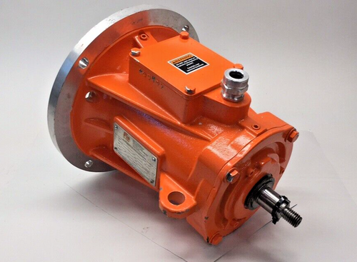 Martin Engineering MFS12-1000 Used Vibrator Motor 3ph 0.5hp 230/460V ...