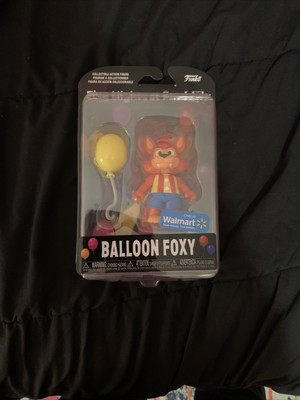Balloon Foxy Figure | eBay