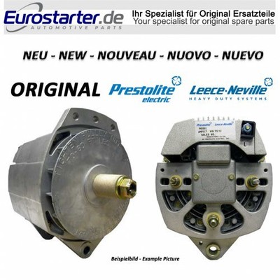 1X ALTERNATEUR 70A NOUVEAU ORIGINAL PRESTOLITE 66021535 POUR PERKINS ...