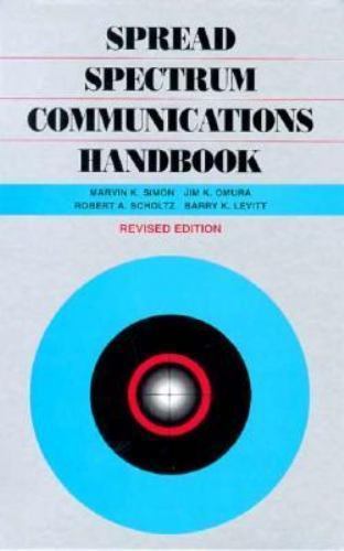 Spread Spectrum Communications Handbook by Simon, Marvin K. 9780070576292| eBay