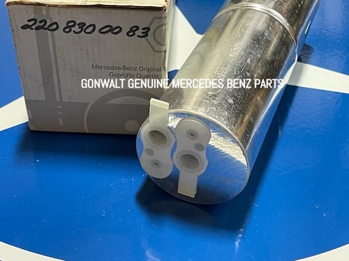 Mercedes Benz Genuine SL550 SL63 AMG 2003-2012 A/C Receiver Drier OE ...