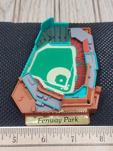 Fenway Park Boston Red Sox Mini Replica Display Baseball Stadium Green ...