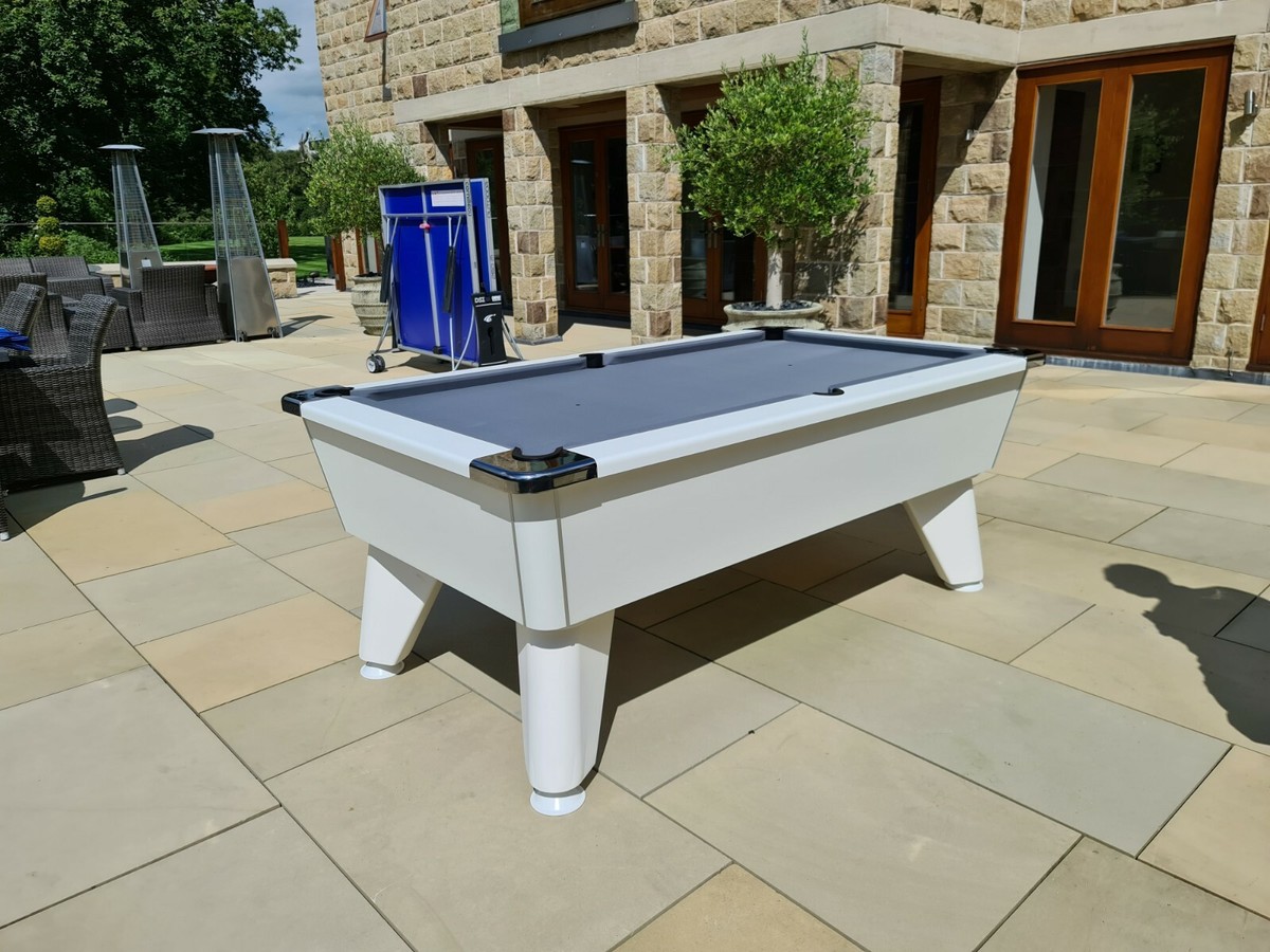 Make A Outdoor Pool Table Pool Table Outdoors How Awesome, But Adjust