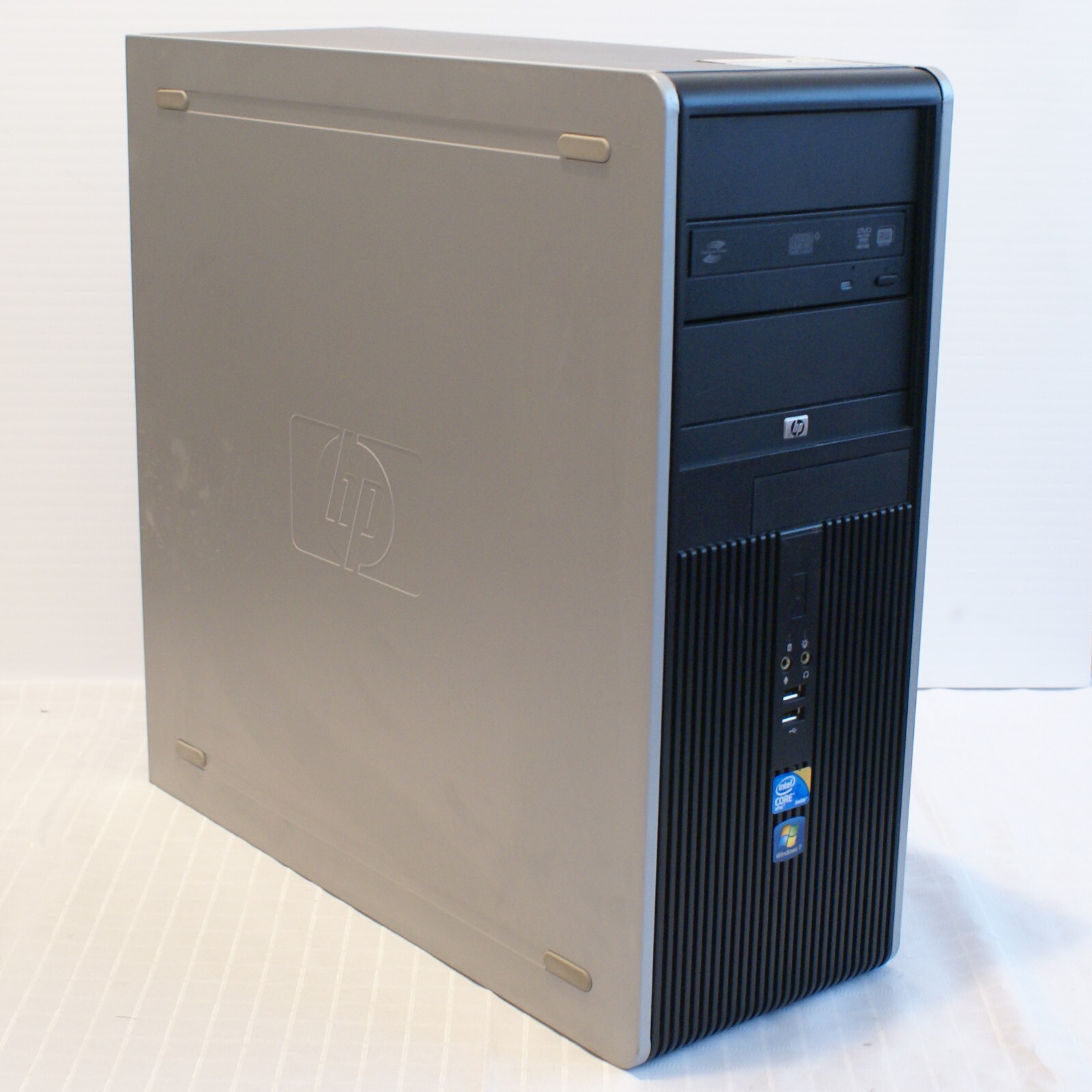 HP HP Compaq dc7900 Convertible MiniTower 3.0GHz Core 2 DUO E8400 2GB ...