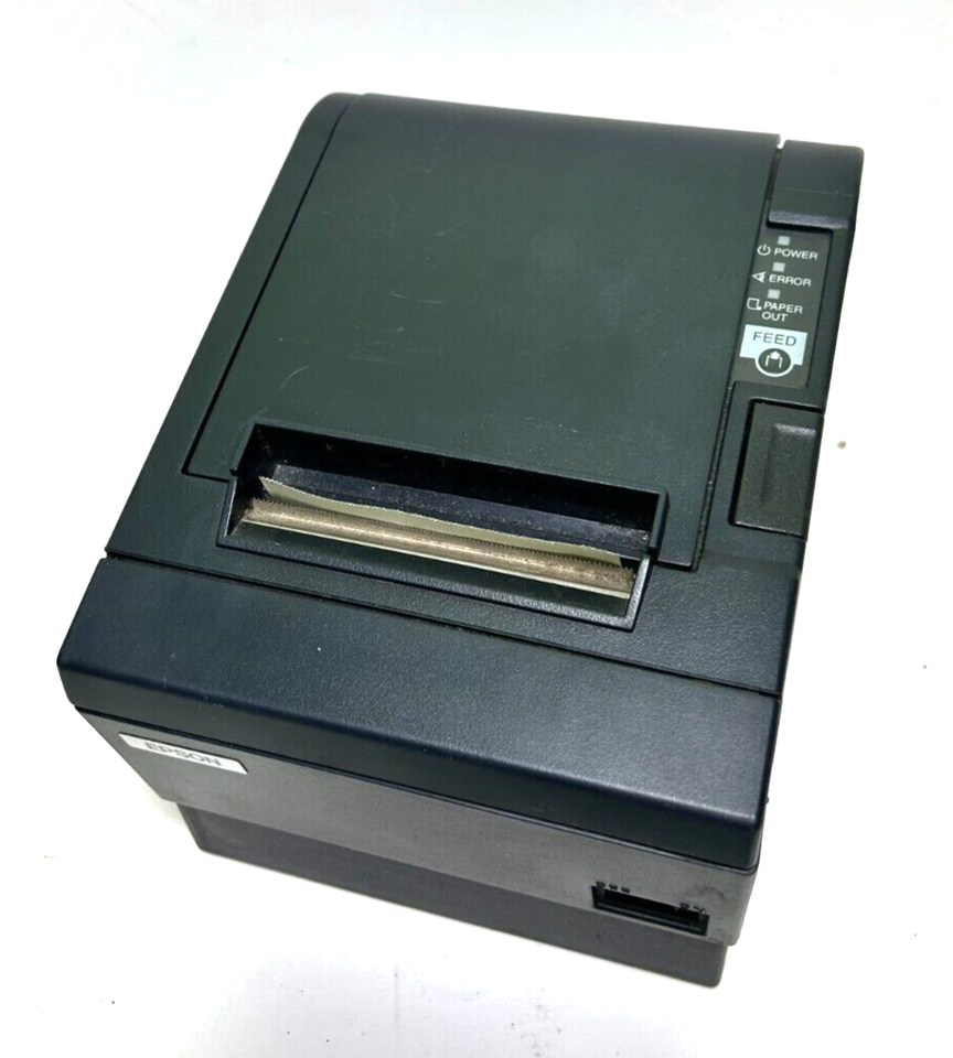 Epson TM-T88IIIP Thermal Receipt Printer (M129C) | No Cord | Pre-Owned ...