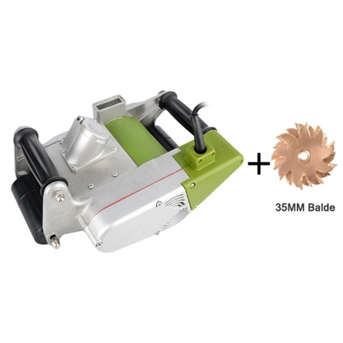 New Electric Wall Slotting Machine Concrete Wall Cutting Machine 35MM ...