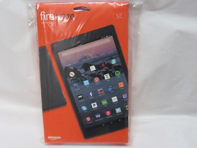 Amazon Fire HD 10 10.1" 64 GB 1080P FULL HD Tablet | 7th Generation ...