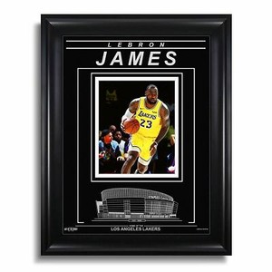 Art of the Sport Frame 8x10 NBA Basketball Player Name Laser Etched ...