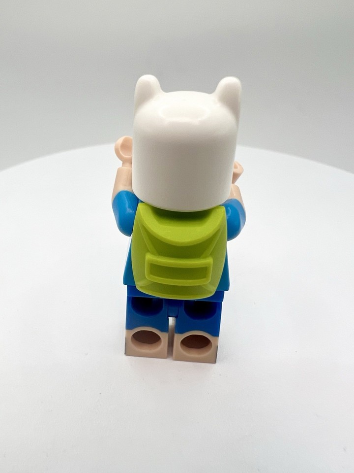 Lego Finn the Human Minifigure 71245 Adventure Time / DIMENSIONS | eBay