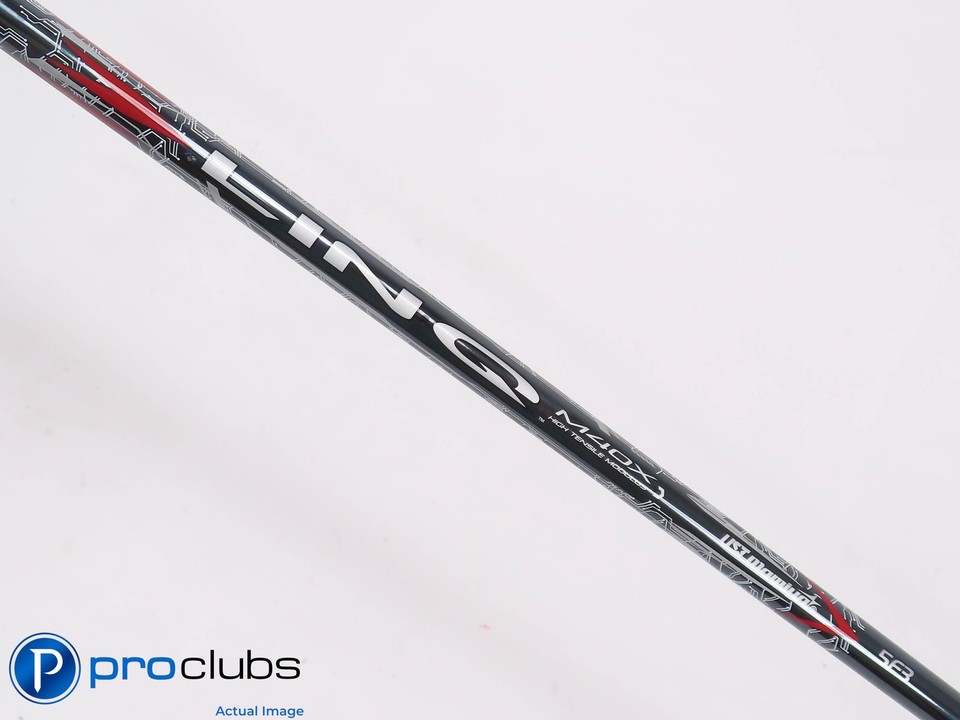 Cobra DARKSPEED MAX 10.5* DRIVER - UST LINQ Red M40X 5F3 Regular Flex ...