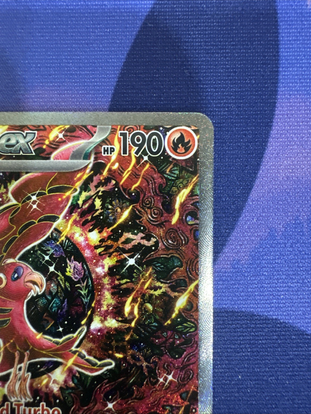 Oricorio Ex MEP 024 Mega Charizard X Ex UPC Promo Mint/NM | eBay