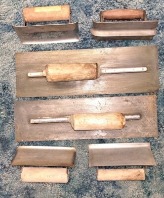 Concrete Tools - Edger Tool