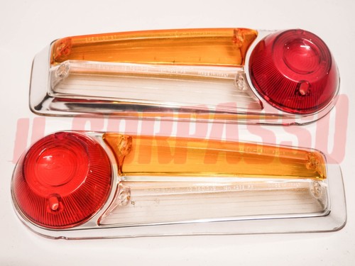Plastique Feux Arrière Lancia Fulvia Berline 1 Série 2C Gt Originales ...