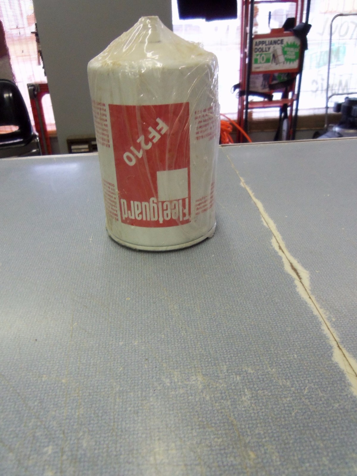 FLEETGUARD FF110 - Cross reference oil filters