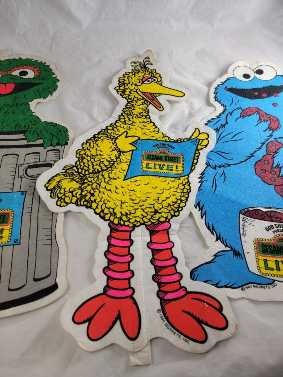 Sesame Street Live 1980 Jim Henson Wikipedia
