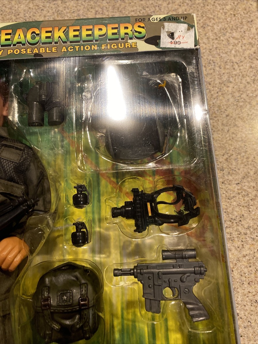 World Peacekeepers Power Team Elite Rant