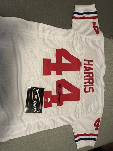 Franco Harris Signed Steelers AFC Pro Bowl Jersey (JSA). 🚨flash Sale🚨 ...