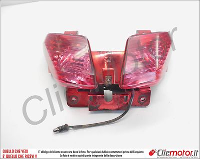 Tail Light Original for Sym Citycom 300 2008 2009 Frame LH30WY85 | eBay ...