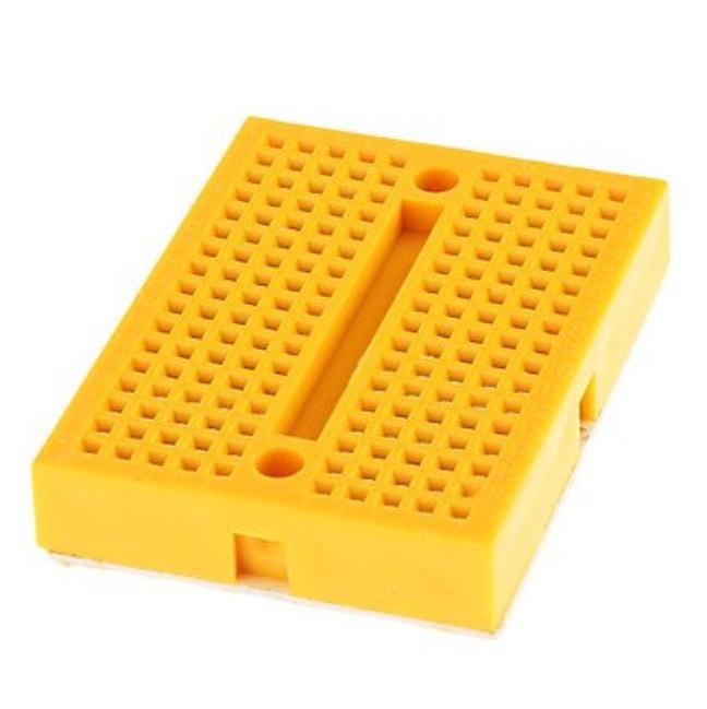 1PCS Yellow Solderless Prototype Breadboard SYB-170 Tie-points for ...
