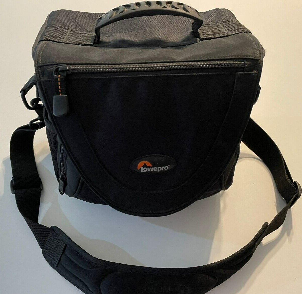 Lowepro EEUC Micro Trekker 200 Camera or Video Bag Case +Rain Cover ...