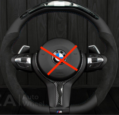 BMW M PERFORMANCE LED STEERING WHEEL M2 M235i 335i 435i M3 M4 X5M F30 ...