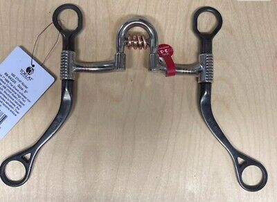 Myler Rollback Correctional High Port W/ Roller Black Steel MMB Flat ...