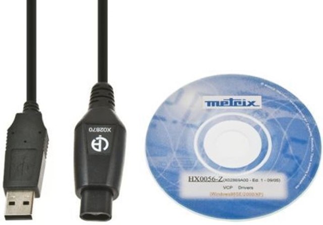 Metrix USB Cable for Use With MTX 3281b MTX 3282b MTX 3283b for sale ...