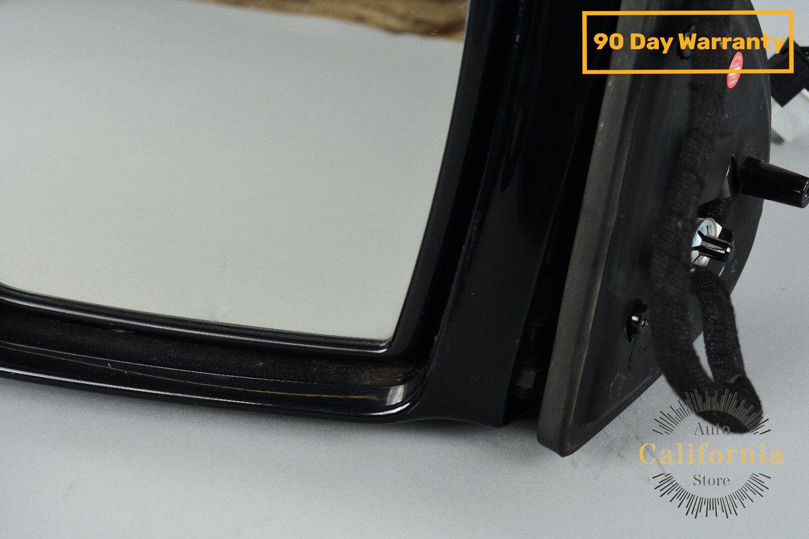 06-10 Mercedes W251 R350 R500 Front Left Side Door Rear View Mirror ...