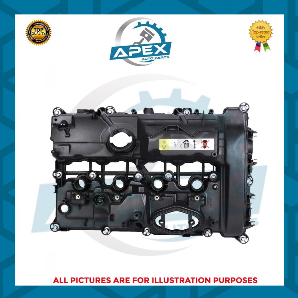 FOR BMW F20 F21 G21 G60 2.0 PETROL ENGINE B46 B48 ROCKER VALVE COVER ...