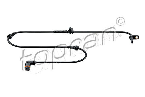 ABS Speed Sensor Front Axle left and right For MERCEDES W221 05-13 ...