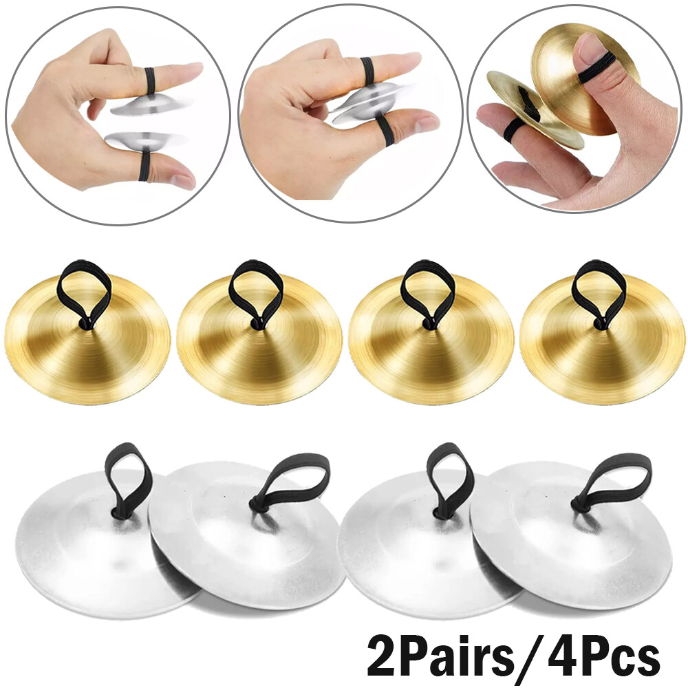 What Are Finger Cymbals