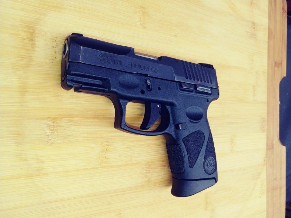 Slight Curve SAO Short Stroke Trigger for Taurus PT111/140 G2/G2C/G2S ...