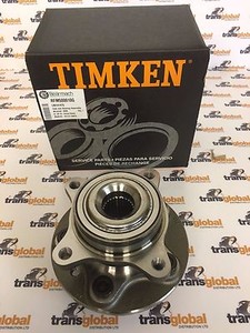 Land Rover Discovery 3 & 4 Front Wheel Bearing / Hub - OEM - RFM500010G ...